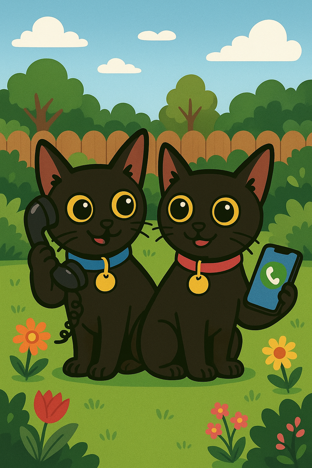 How Cats Communicate: Understanding Your Feline’s Body Language – Happy ...